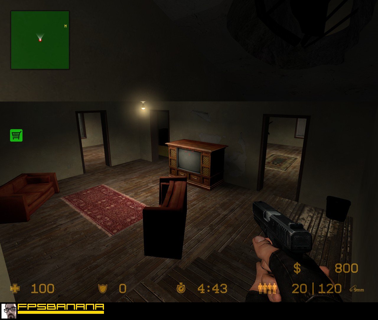 cs_crackhouse_remake Mod for Counter-Strike: Source | CS:S Mods