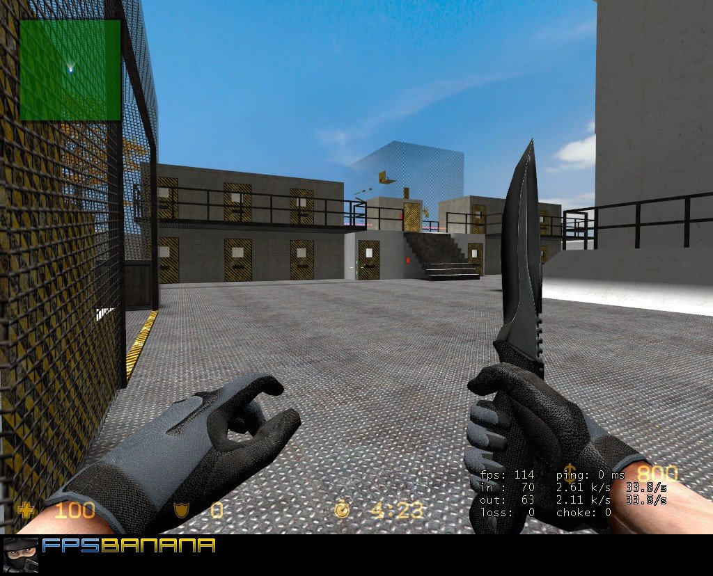 ba_jail_ultimate Mod for Counter-Strike: Source | CS:S Mods