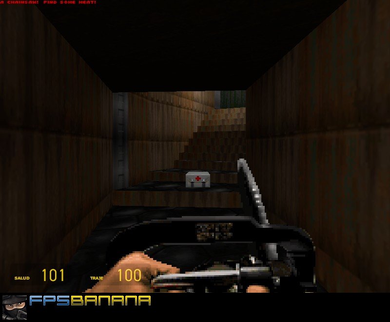 gm_doom_e1m1 Mod for Garry's Mod | GMod Mods