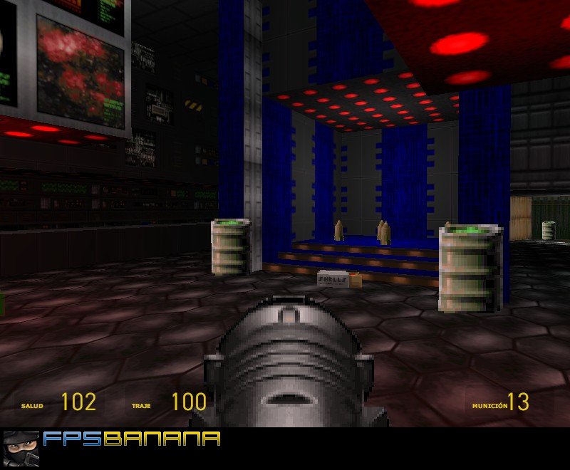 gm_doom_e1m1 Mod for Garry's Mod | GMod Mods