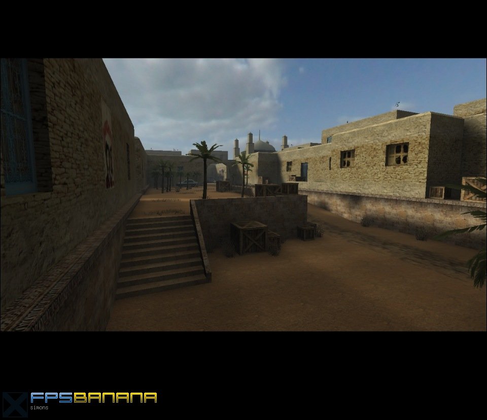 Dedust [True Combat: Elite] [Mods]