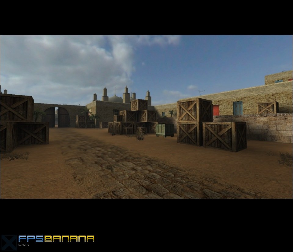 Dedust [True Combat: Elite] [Mods]