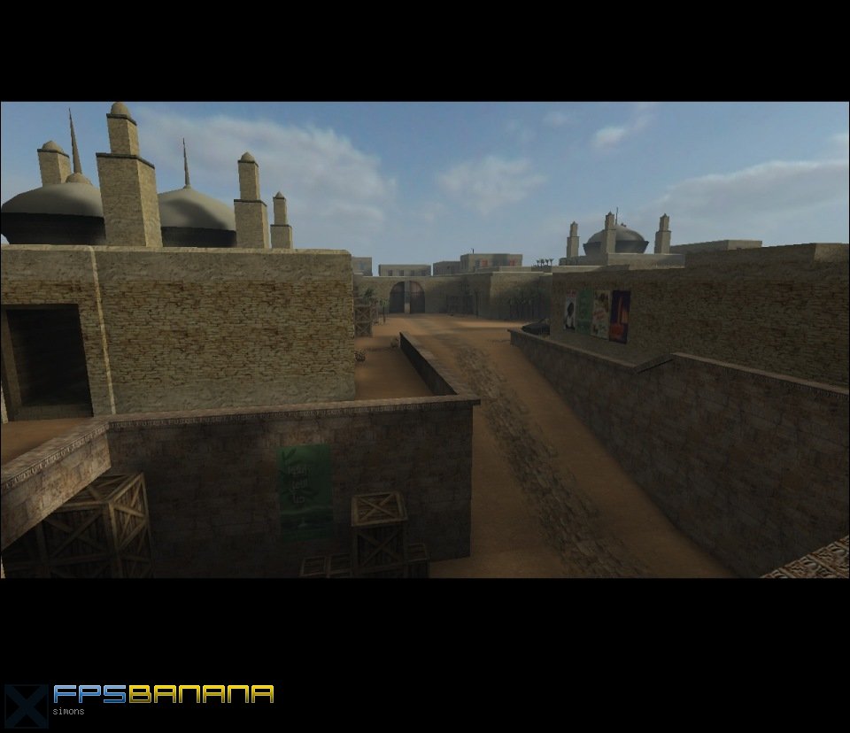 Dedust [True Combat: Elite] [Mods]