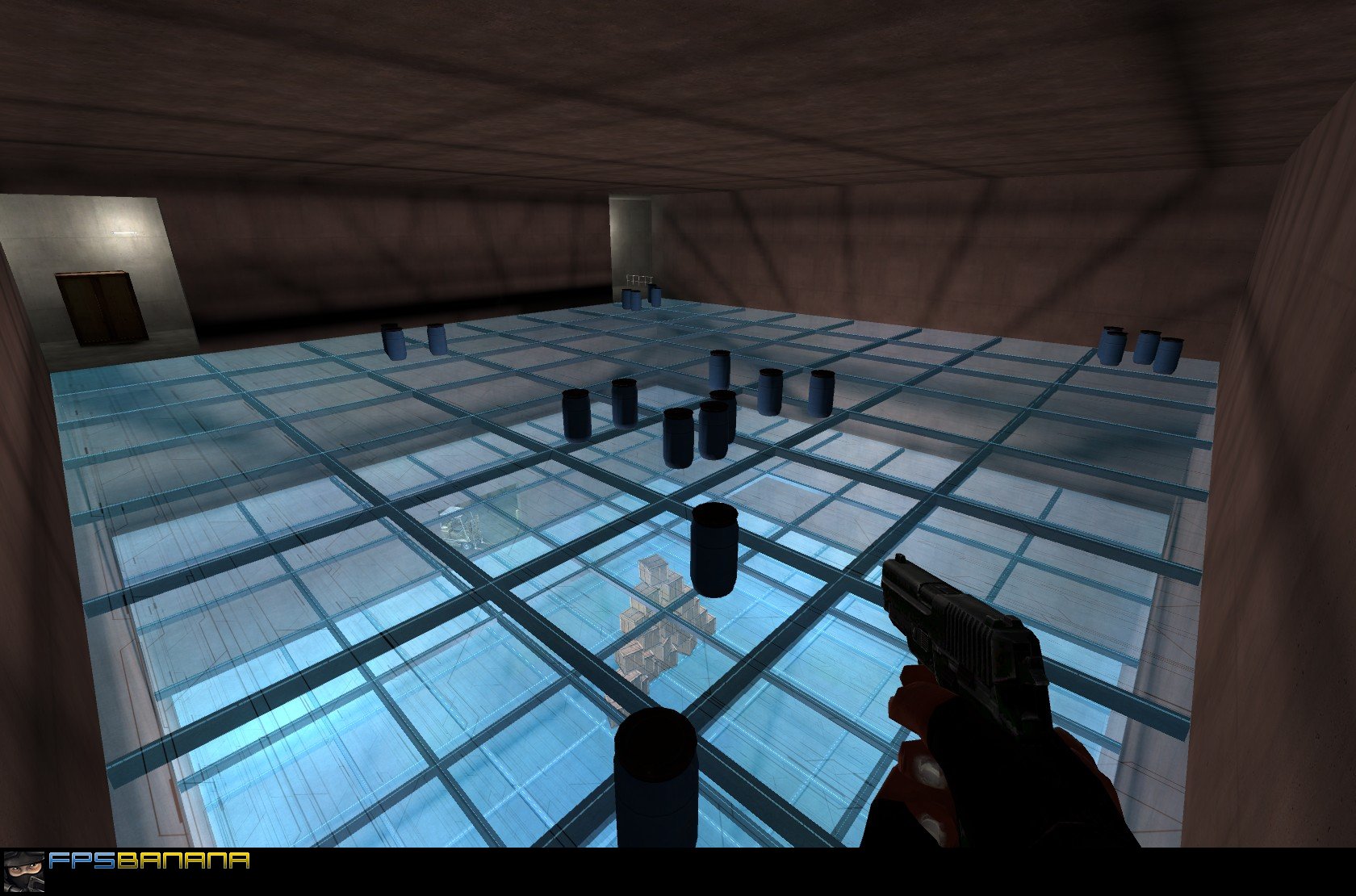 Glass Lab Mod for Counter-Strike: Source | CS:S Mods