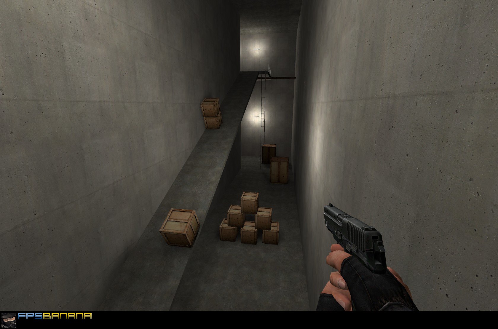 Glass Lab Mod for Counter-Strike: Source | CS:S Mods
