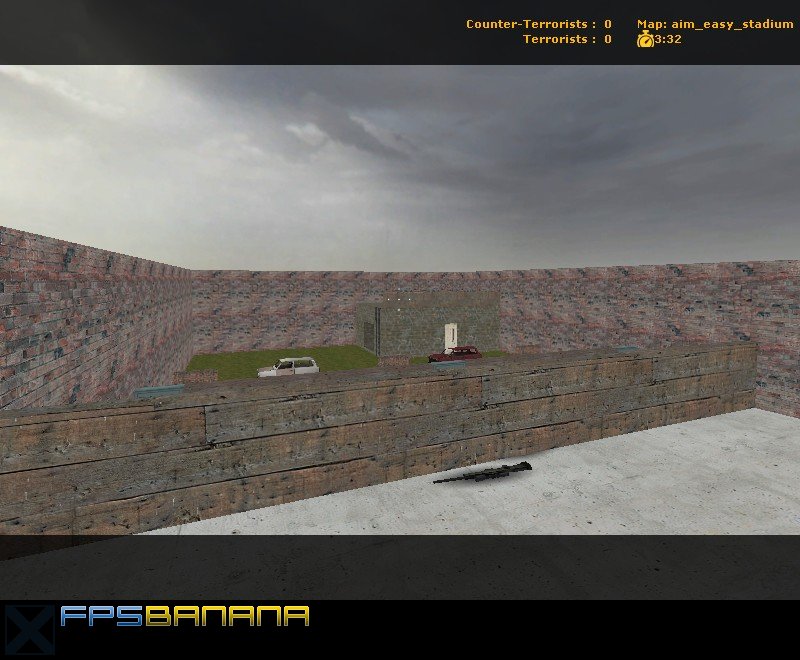 aim_easy_stadium [Counter-Strike: Source] [Mods]