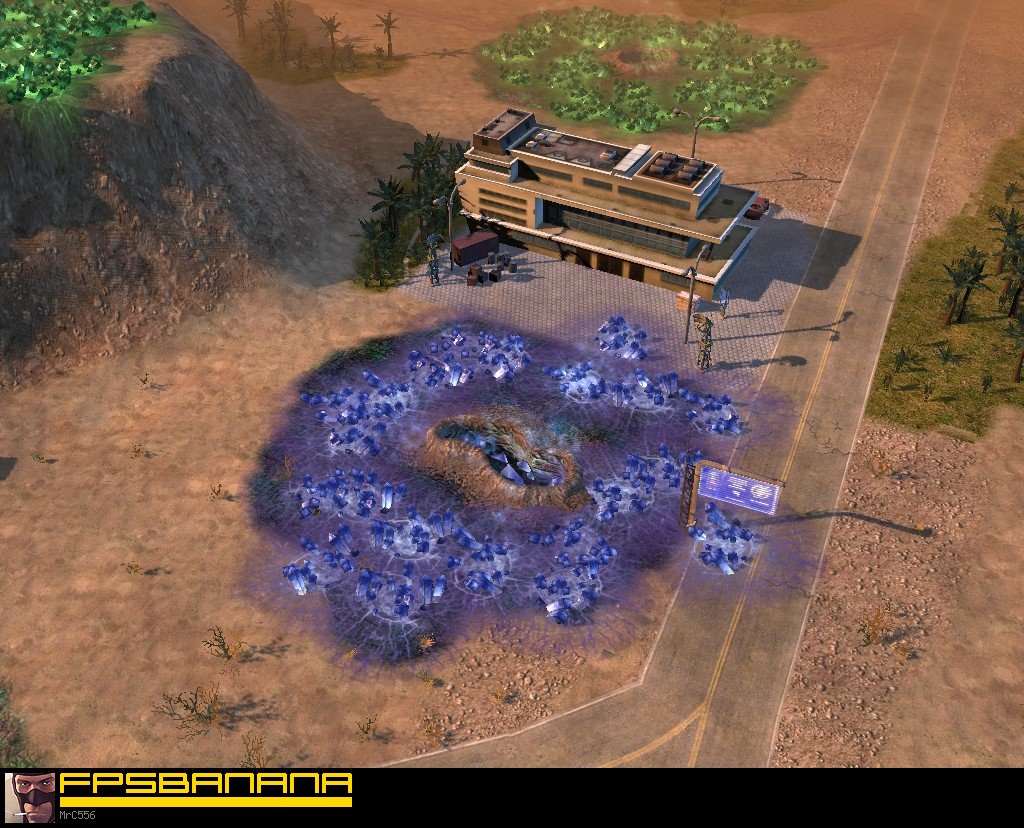 tour of egypt r1 [Command & Conquer 3: Tiberium Wars] [Mods]