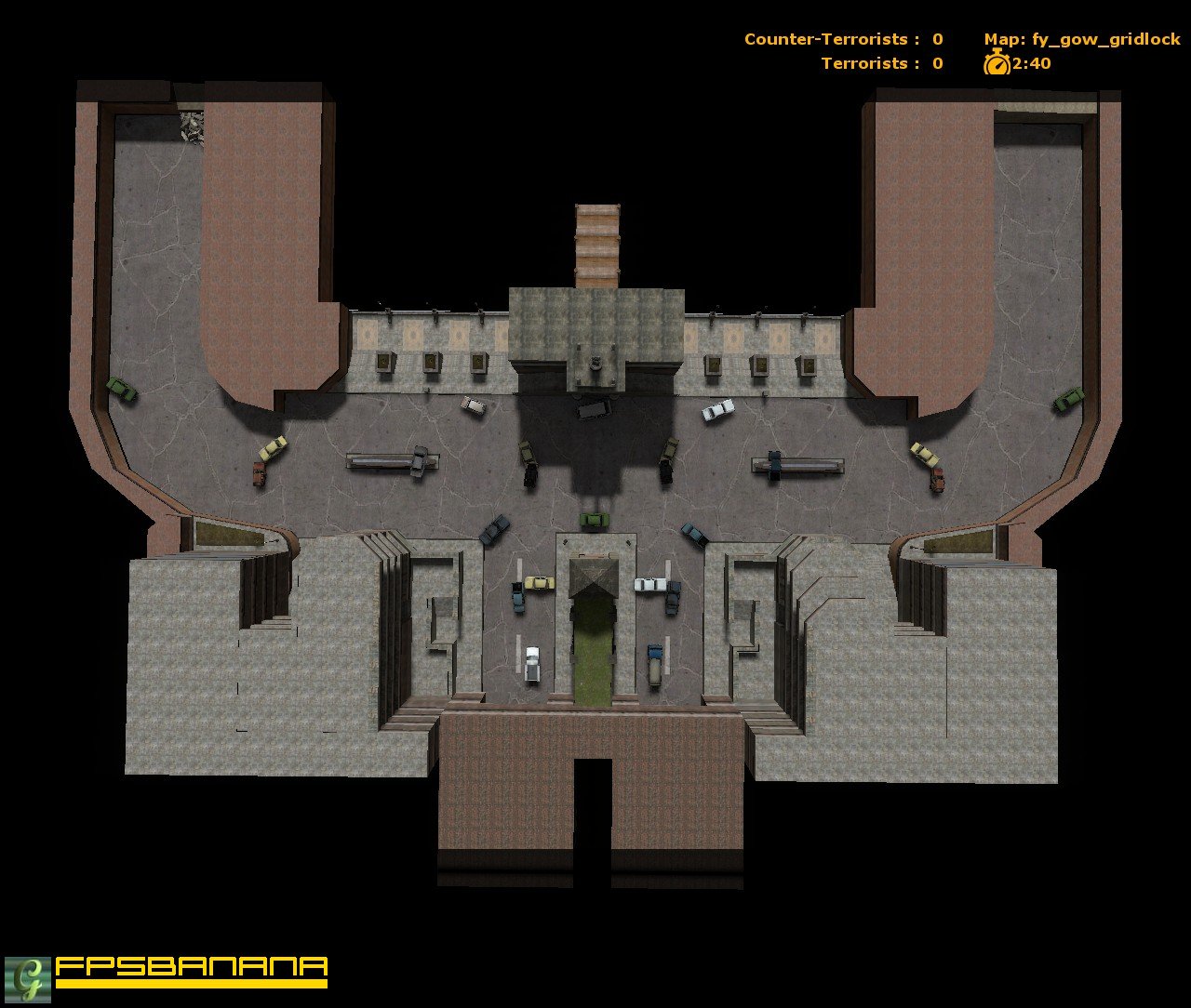 fy_gow_gridlock [Counter-Strike: Source] [Mods]