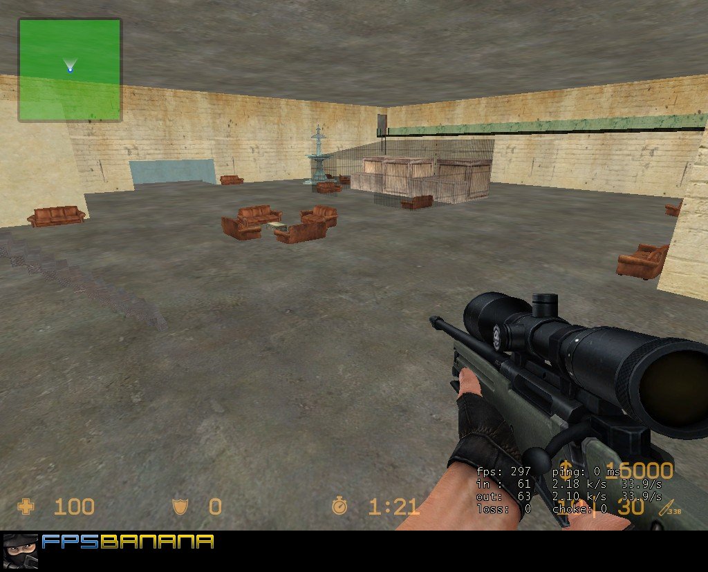 Ba_jail_electric_razor_v6_rela Mod for Counter-Strike: Source | CS:S Mods