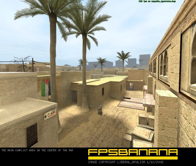 de_ignorance_rc4 [Counter-Strike: Source] [Mods]
