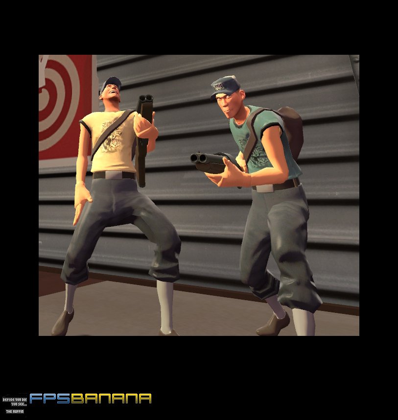 L4D 2 Ellis! Mod for Team Fortress 2 | TF2 Mods