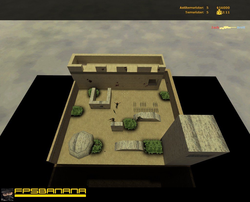 awp_towers [Counter-Strike: Source] [Mods]