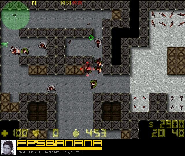 fy_armeniashots_fightyard [CS2D] [Mods]