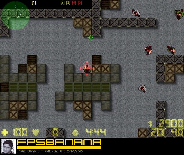 fy_armeniashots_fightyard [CS2D] [Mods]