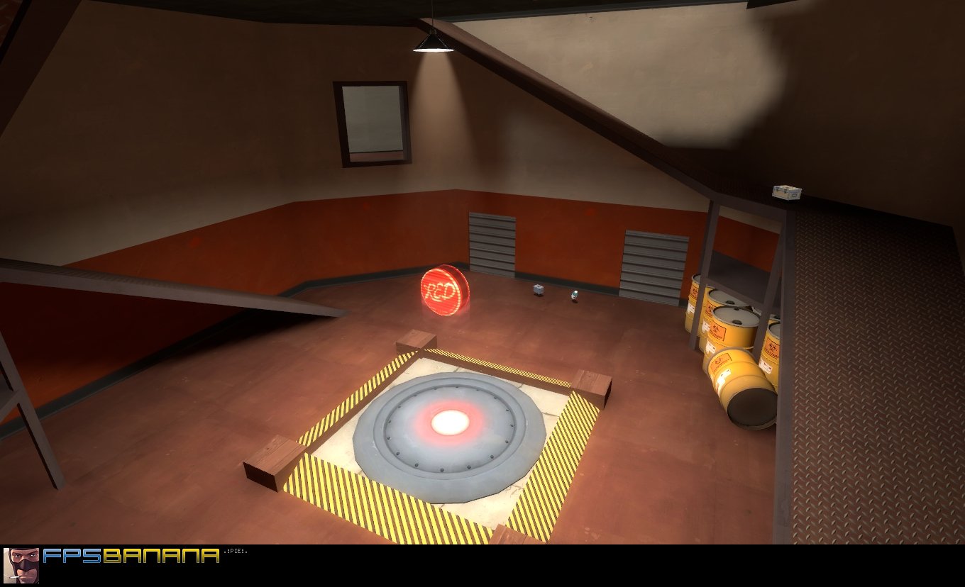 The_Red_tower Mod for Team Fortress 2 | TF2 Mods