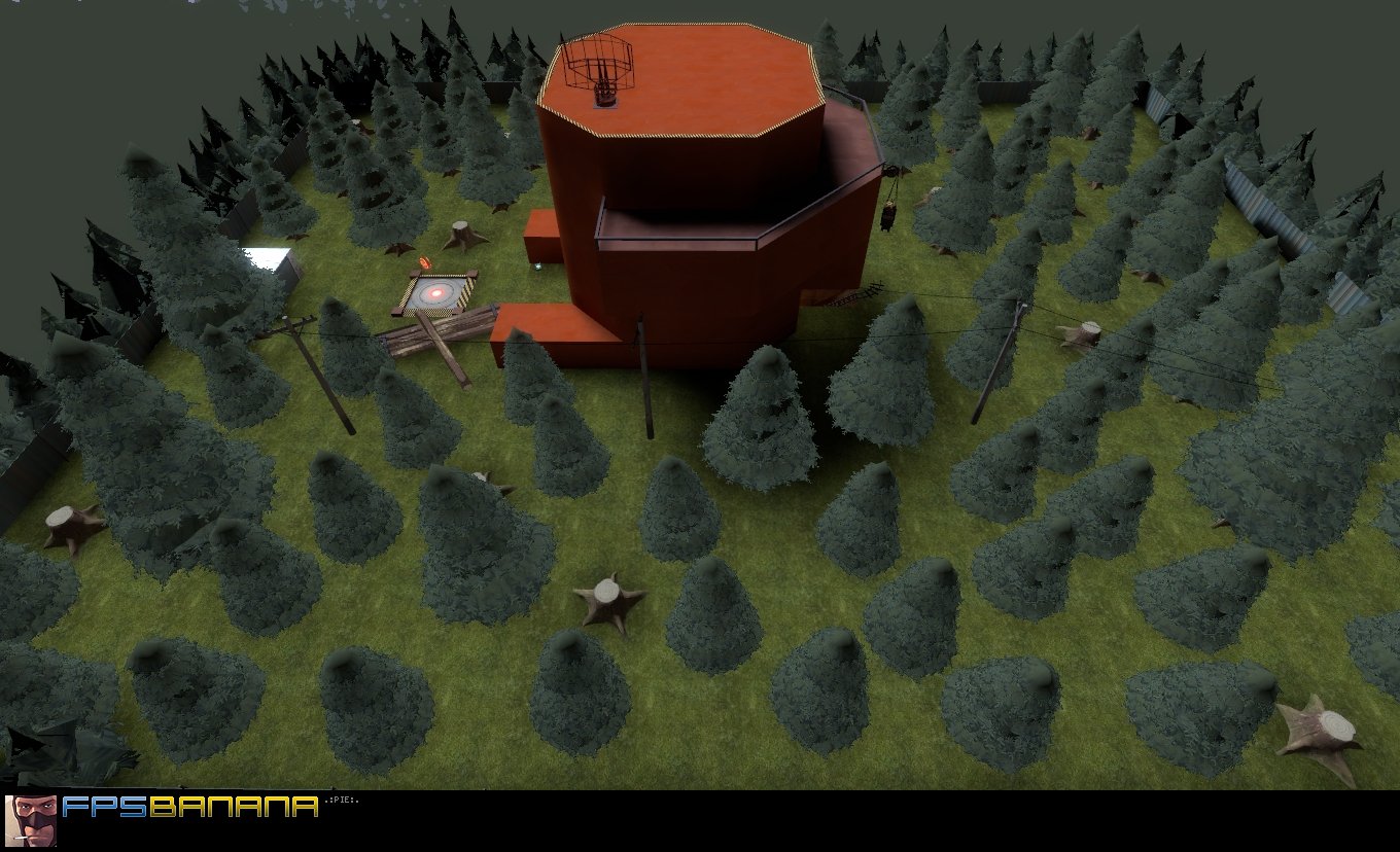 The_Red_tower [Team Fortress 2] [Mods]