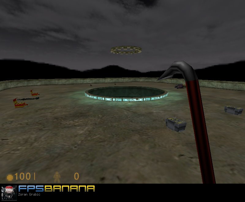 dm_temple_wad Mod for Half-Life | HL Mods