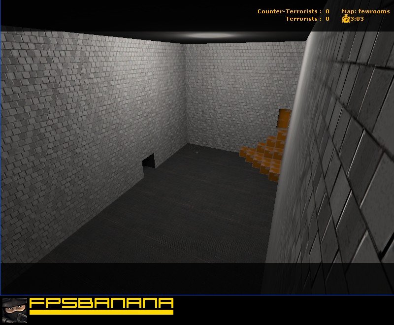 few_rooms [Counter-Strike: Source] [Mods]