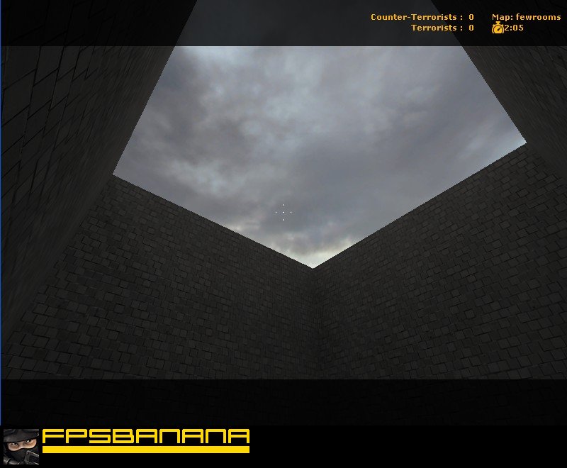 few_rooms Mod for Counter-Strike: Source | CS:S Mods