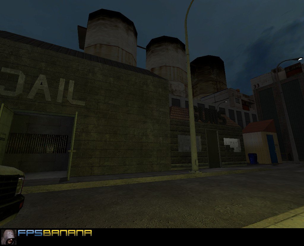 cs_abb_city [Counter-Strike: Source] [Mods]