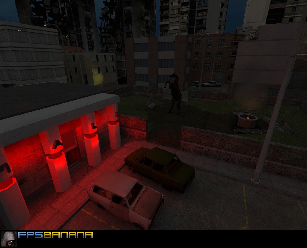 cs_abb_city [Counter-Strike: Source] [Mods]