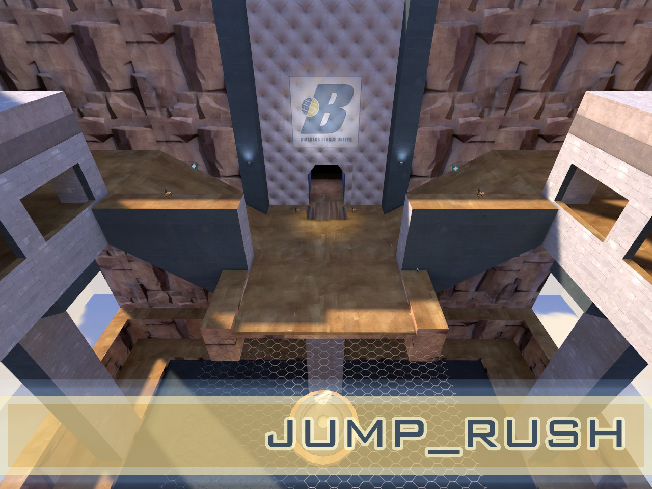 jump_rush Mod for Team Fortress 2 | TF2 Mods