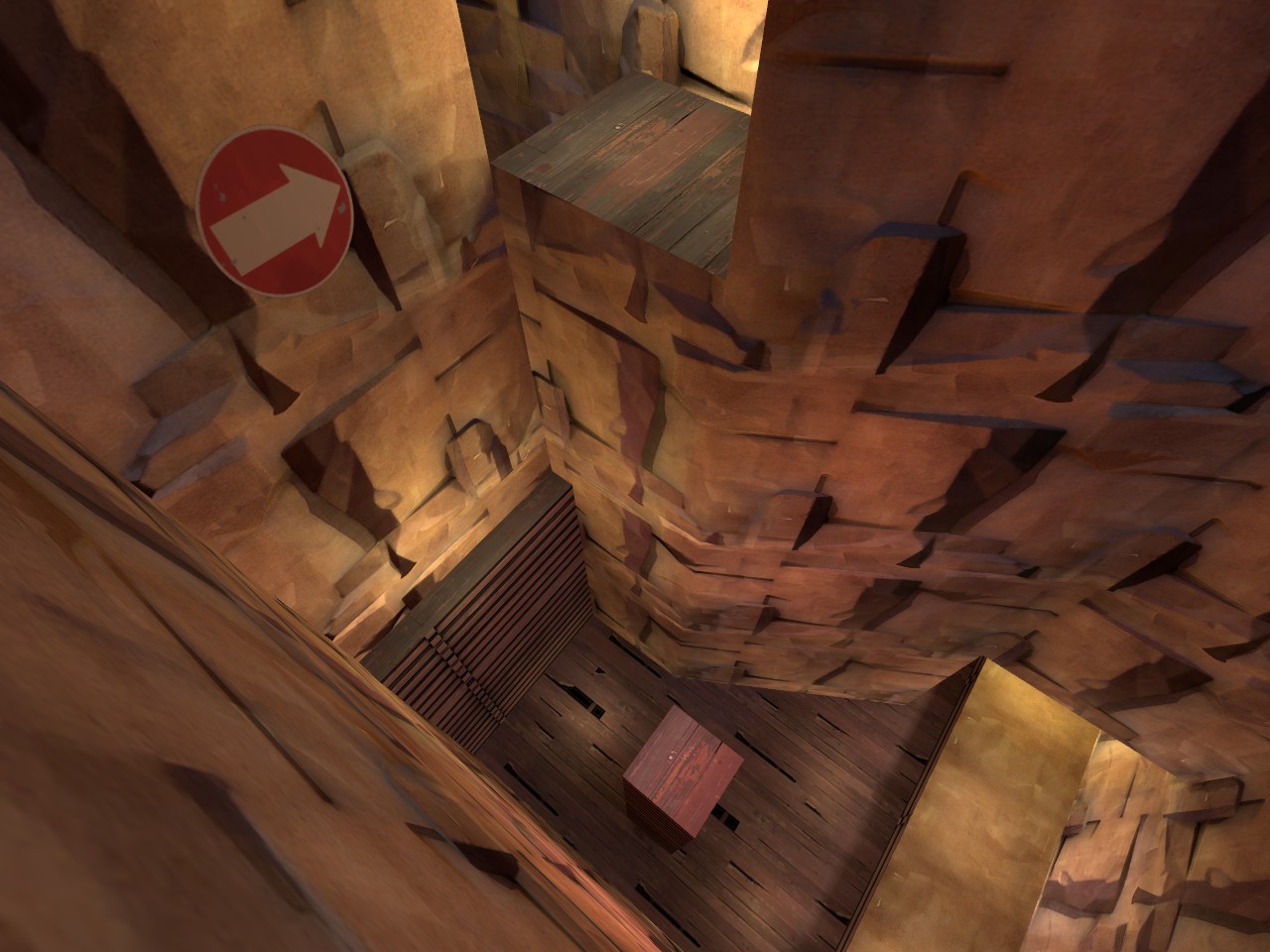 jump_rush Mod for Team Fortress 2 | TF2 Mods