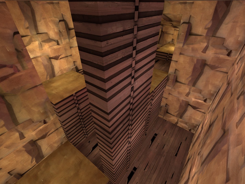 jump_rush Mod for Team Fortress 2 | TF2 Mods