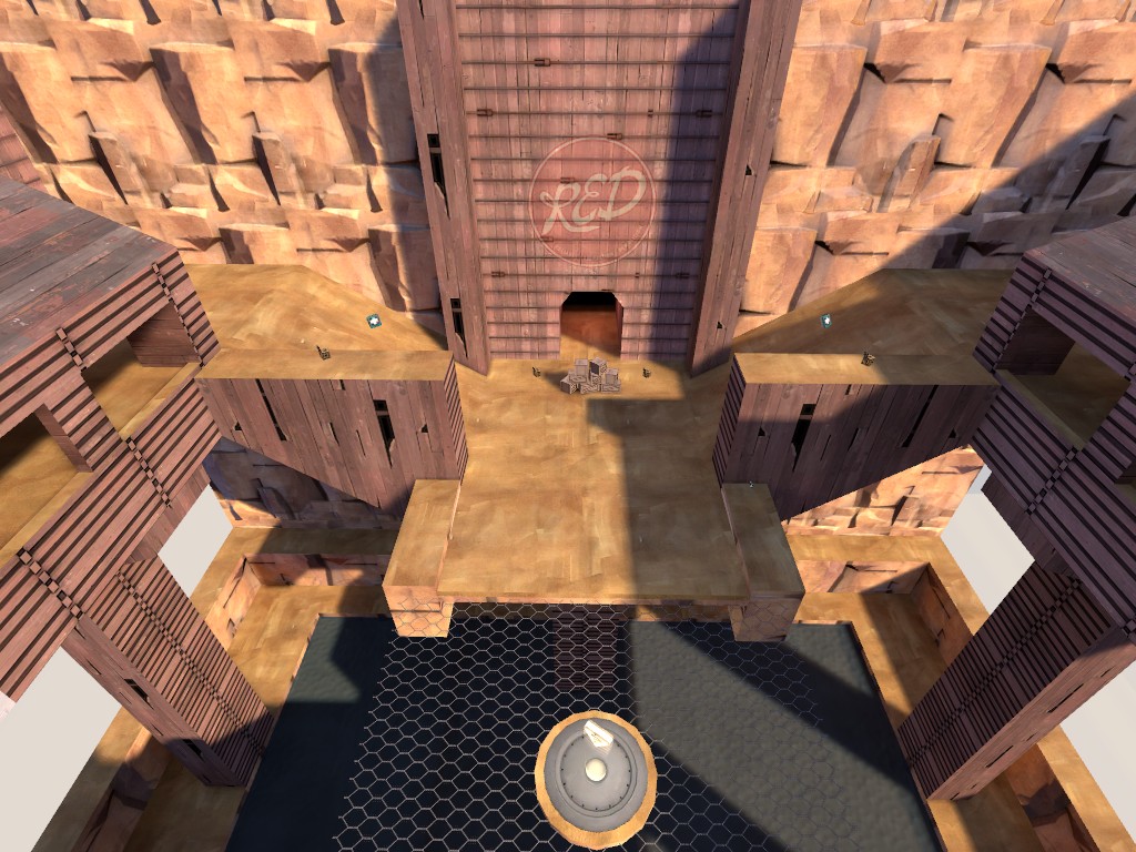 jump_rush Mod for Team Fortress 2 | TF2 Mods