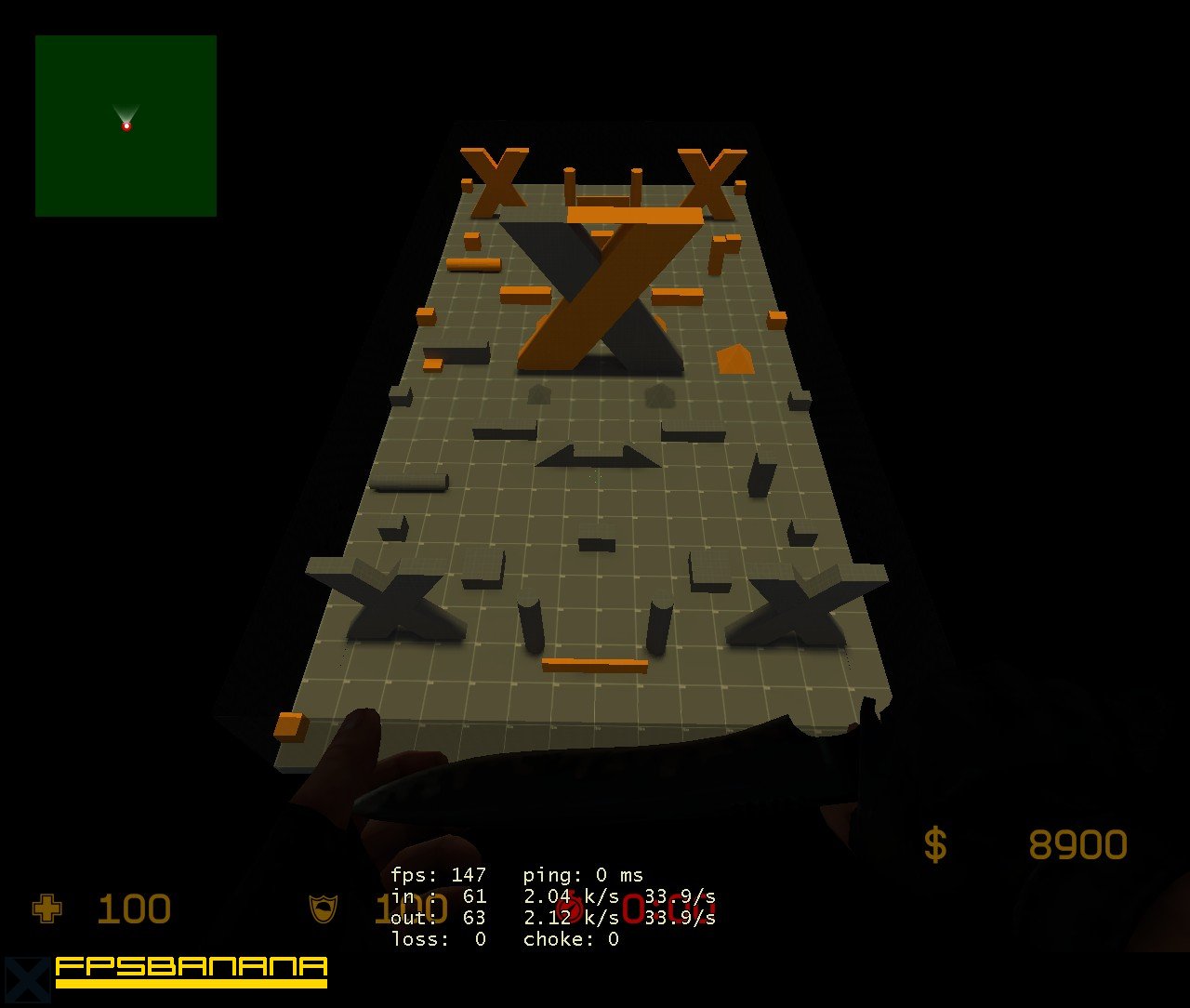 aim_idek_beta [Counter-Strike: Source] [Mods]