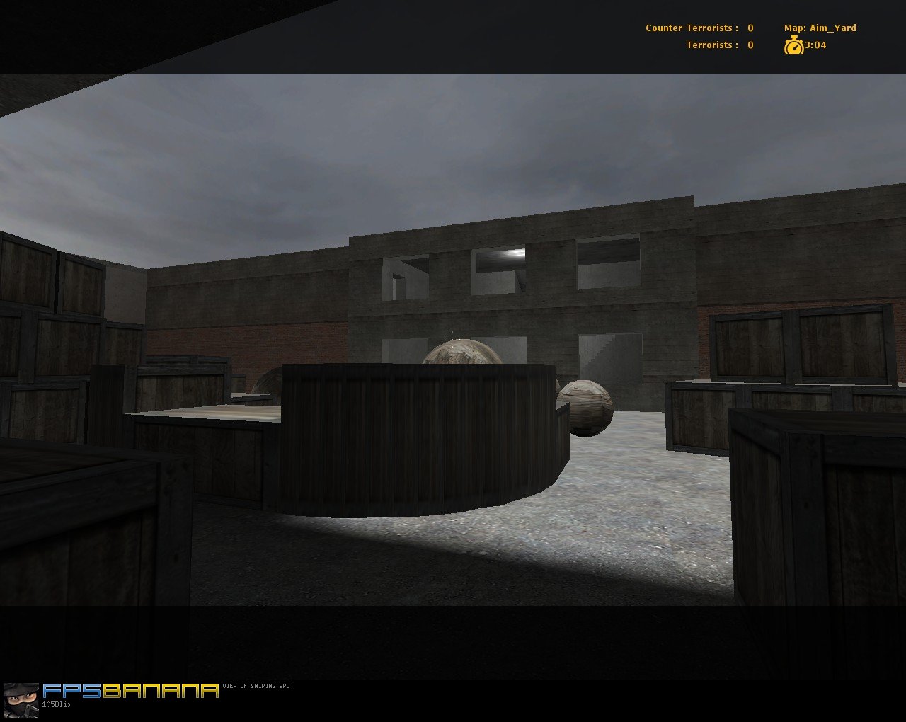 Aim_Yard [Counter-Strike: Source] [Mods]