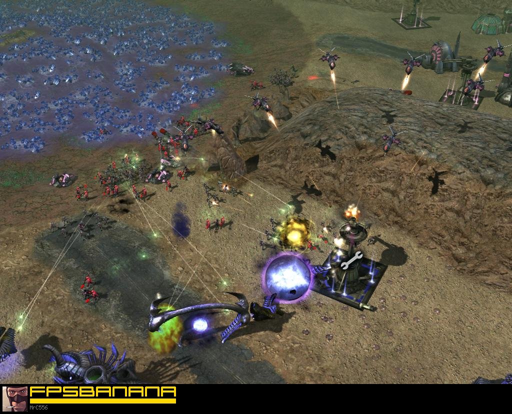 massive damage kw2b [Command & Conquer 3: Kane's Wrath] [Mods]