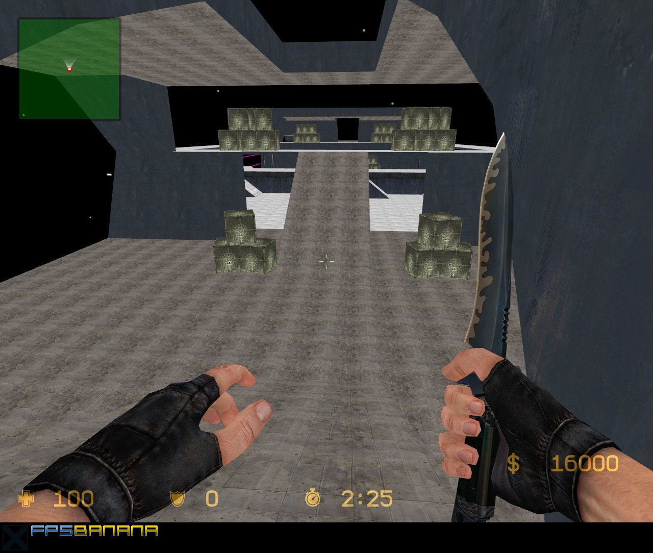 scout_starwars Mod for Counter-Strike: Source | CS:S Mods