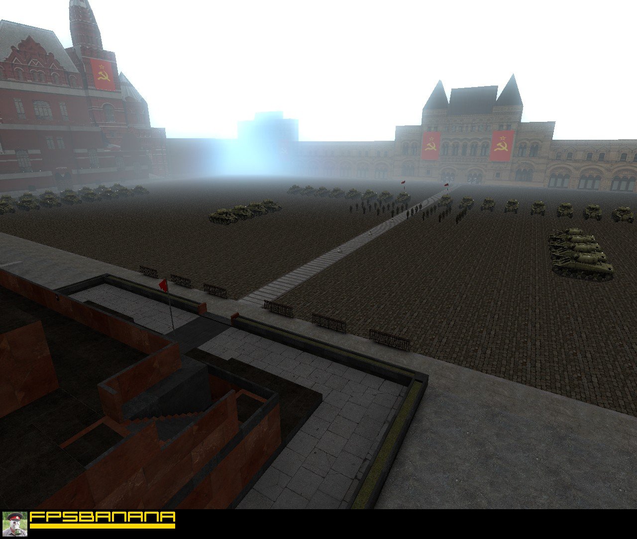 gm_redsquare Mod for Garry's Mod | GMod Mods