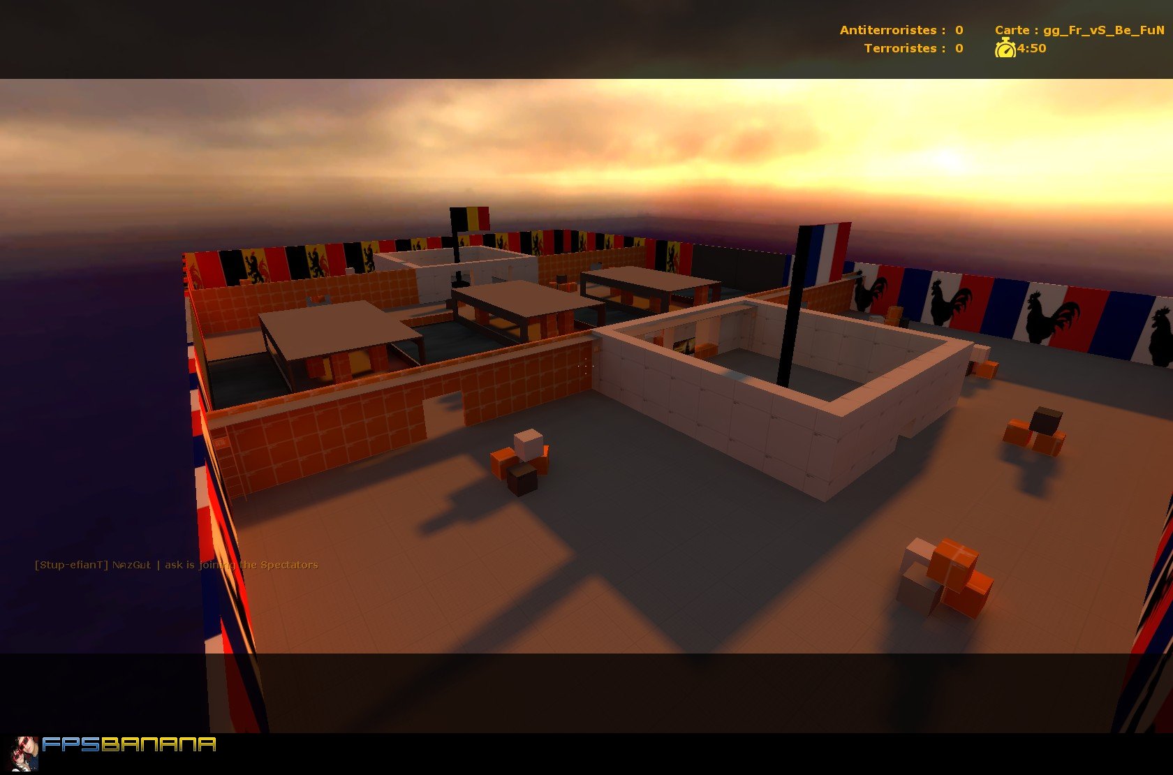 gg_Fr_vS_Be_FuN [Counter-Strike: Source] [Mods]