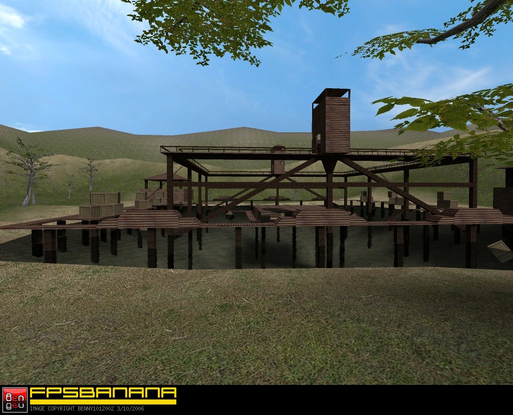 aim_aquatica Mod for Counter-Strike: Source | CS:S Mods