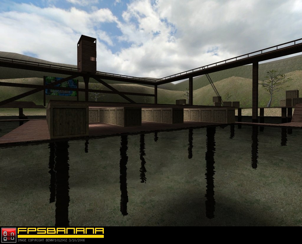 aim_aquatica Mod for Counter-Strike: Source | CS:S Mods