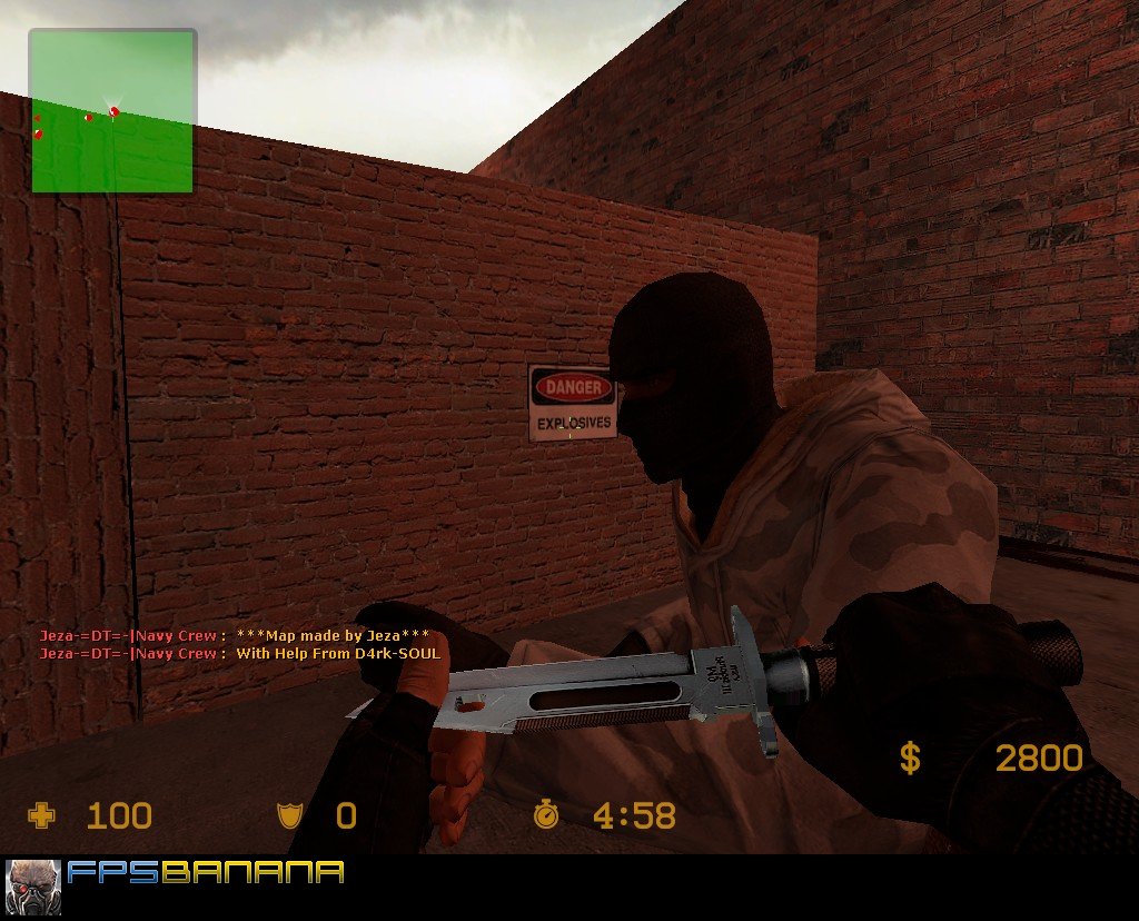 Sudden Death V1 [Counter-Strike: Source] [Mods]