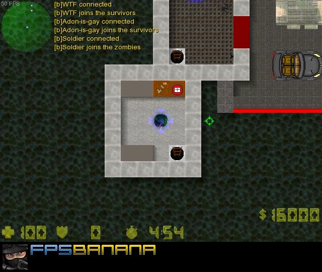 Left 4 dead 2 Bridge beta Mod for CS2D | CS2D Mods