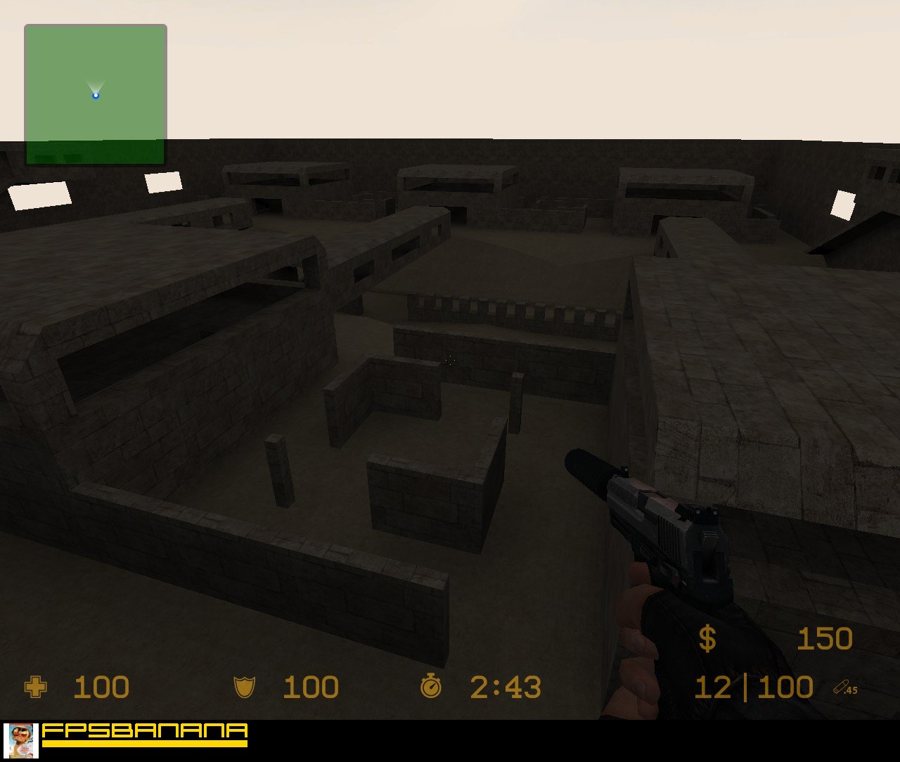 dm_war_in_ruins_final [Counter-Strike: Source] [Mods]