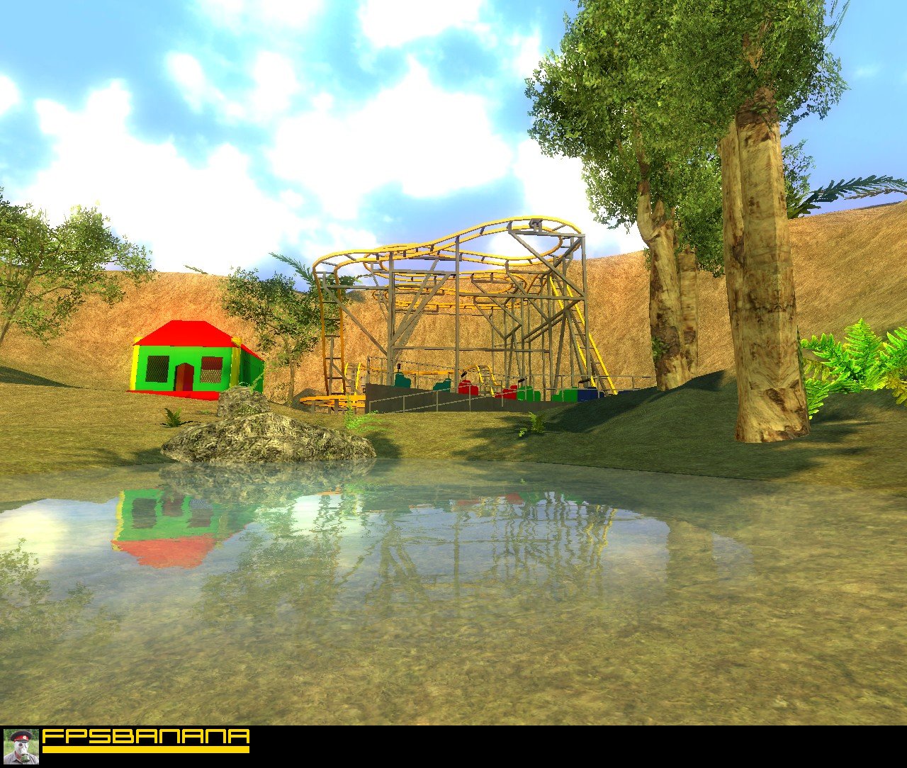 gm_themepark [Garry's Mod] [Mods]