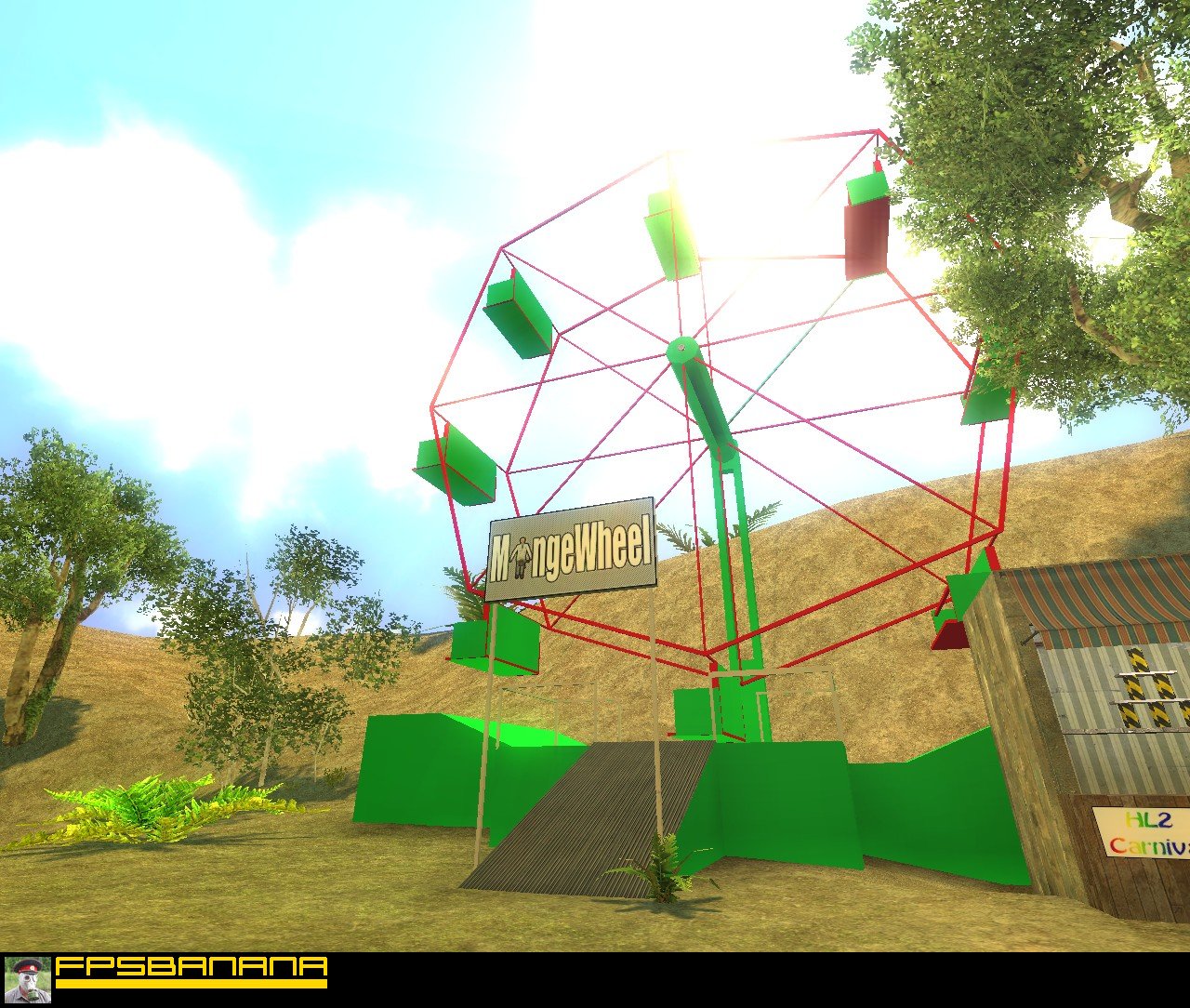 gm_themepark [Garry's Mod] [Mods]