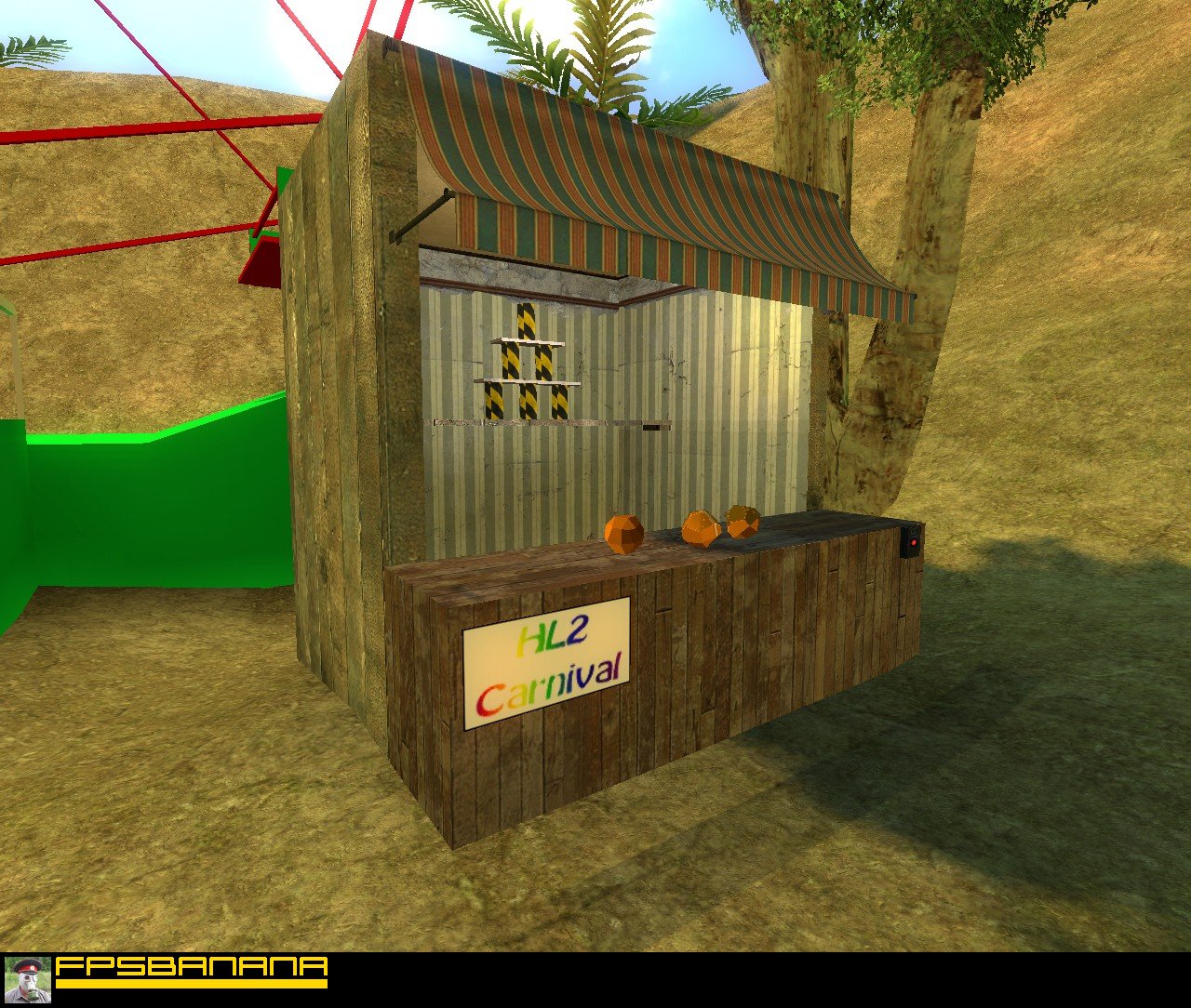 gm_themepark Mod for Garry's Mod | GMod Mods