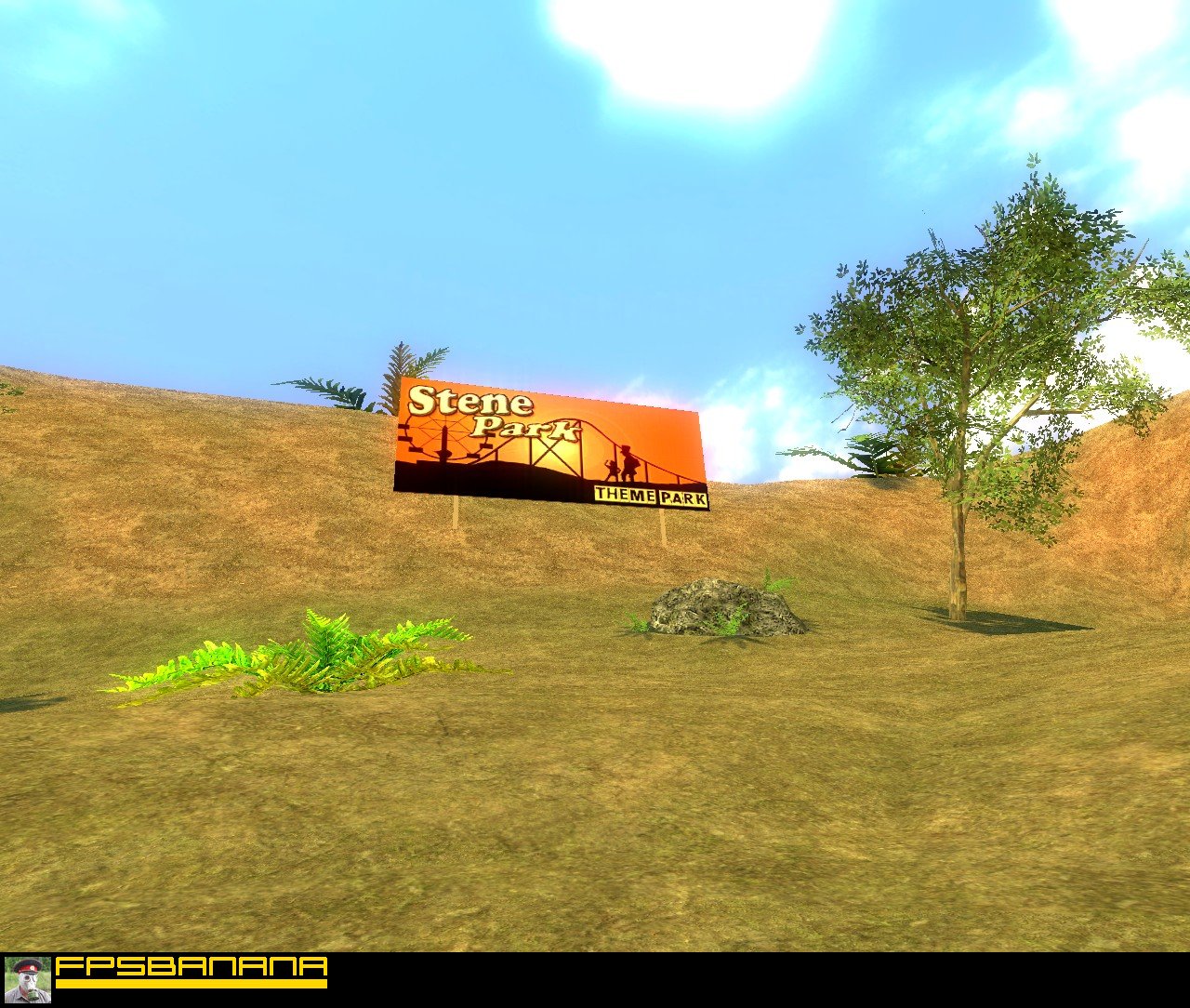 gm_themepark [Garry's Mod] [Mods]