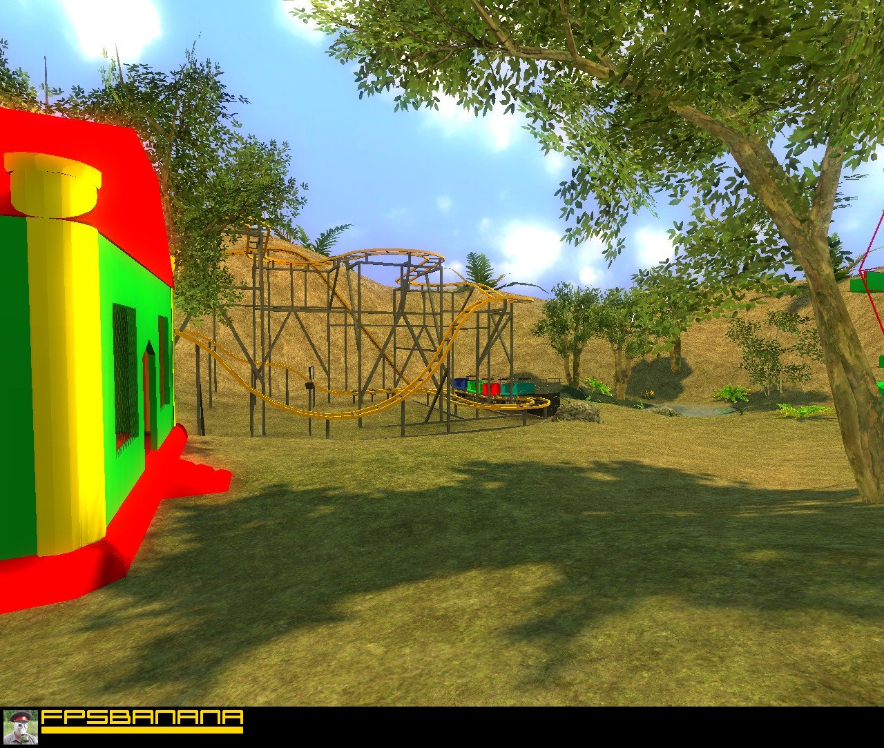 gm_themepark [Garry's Mod] [Mods]