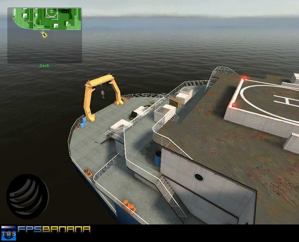 FY_Ship_TWS Mod for Counter-Strike: Source | CS:S Mods