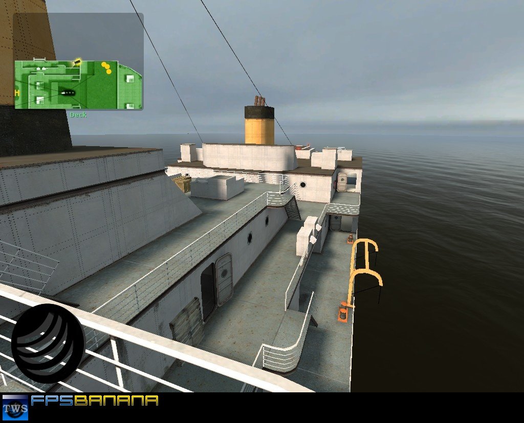 FY_Ship_TWS Mod for Counter-Strike: Source | CS:S Mods