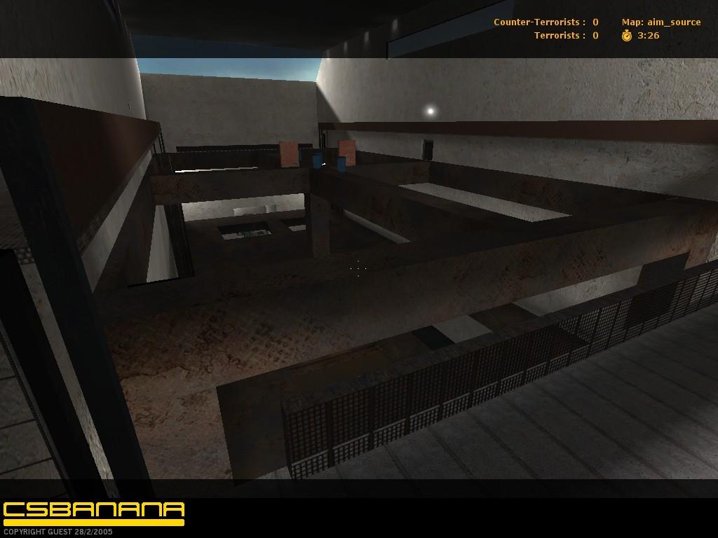 sc_dock_storage Mod for Counter-Strike: Source | CS:S Mods