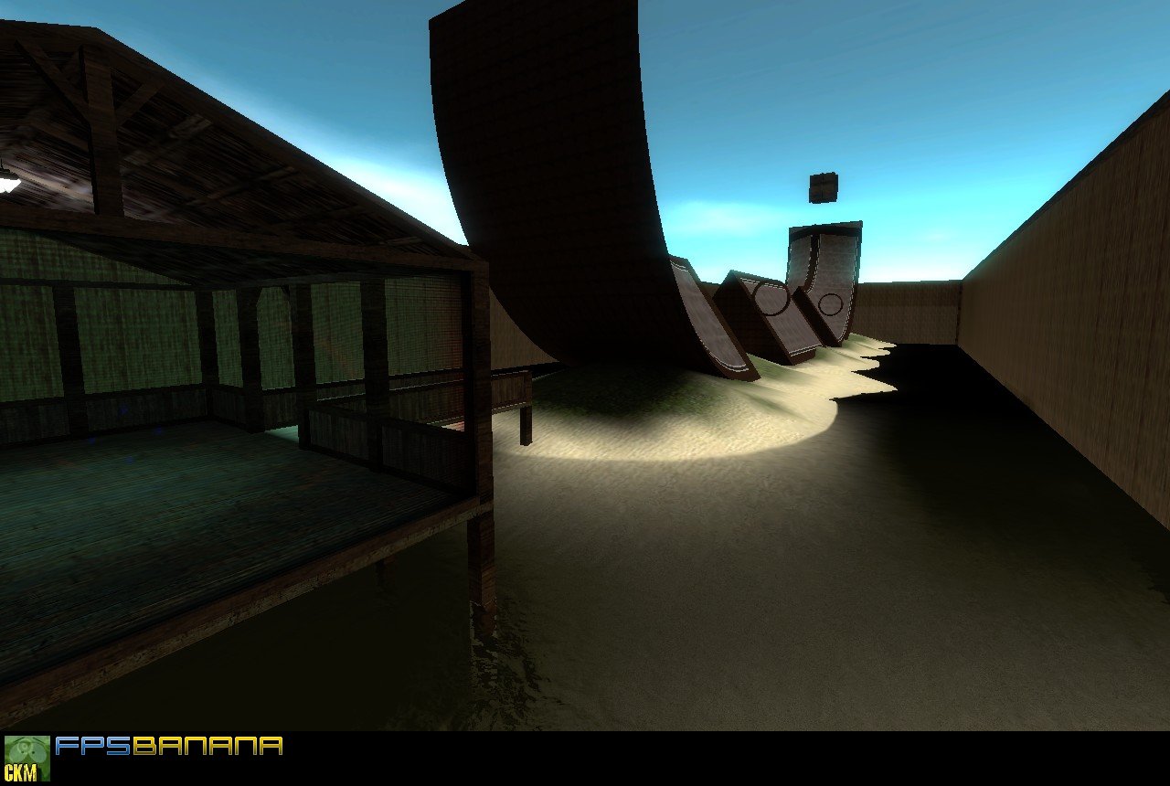 Surf_Furios [Counter-Strike: Source] [Mods]