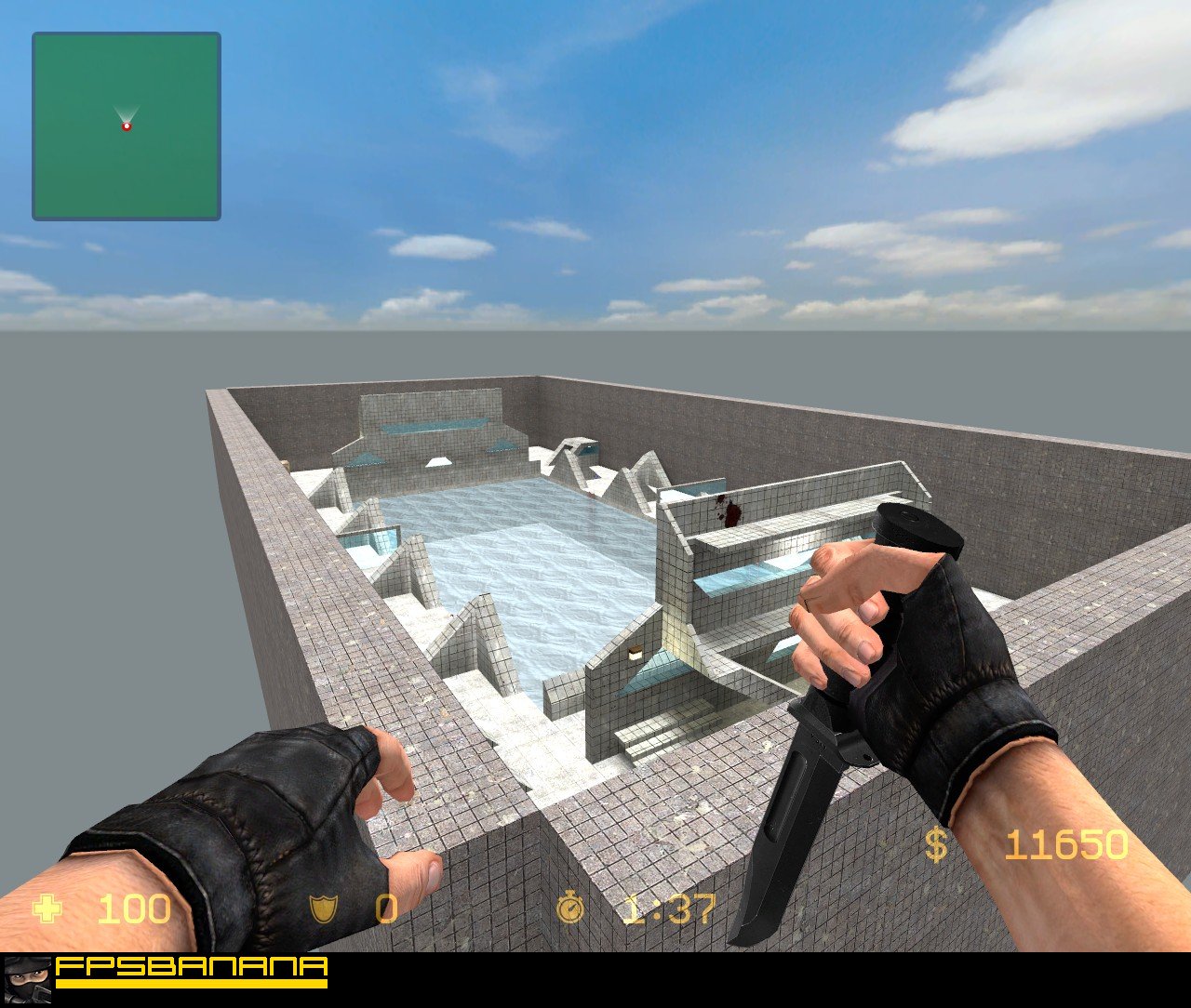 fy_poolparty_v7 [Counter-Strike: Source] [Mods]